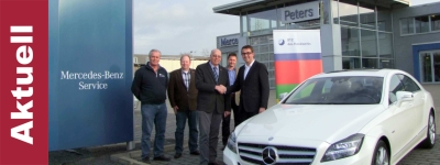 Spannende Autohaus Peters Itterbeck Bild